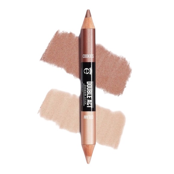 Eyeko | Makeup | Eyeko Double Act Eyeshadow Stick Cookies Cream | Poshmark
